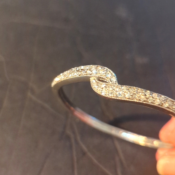 Monet | Jewelry | Vintage Monet Bangle | Poshmark